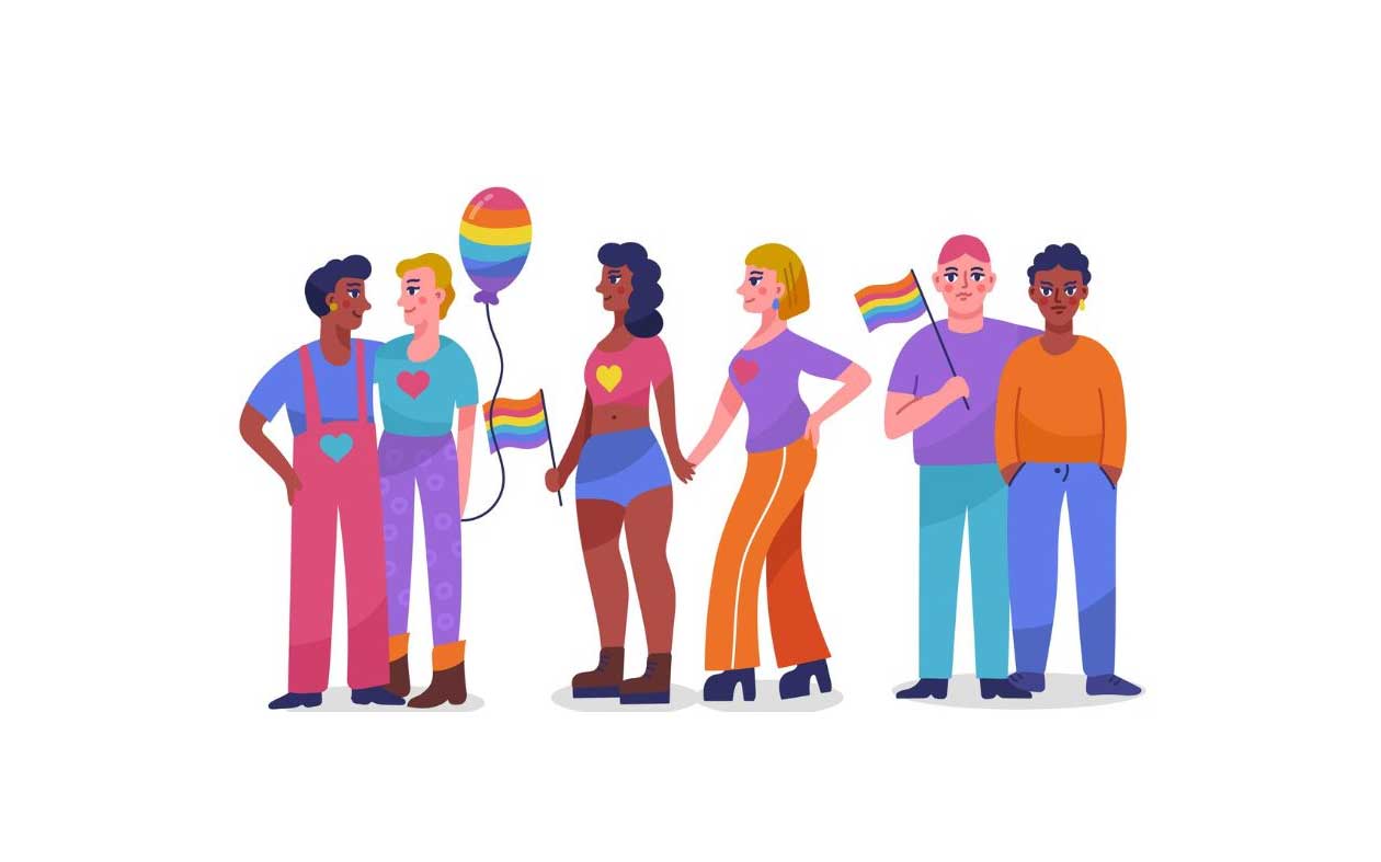 LGBTQIA + THERAPY - Mindspace Care